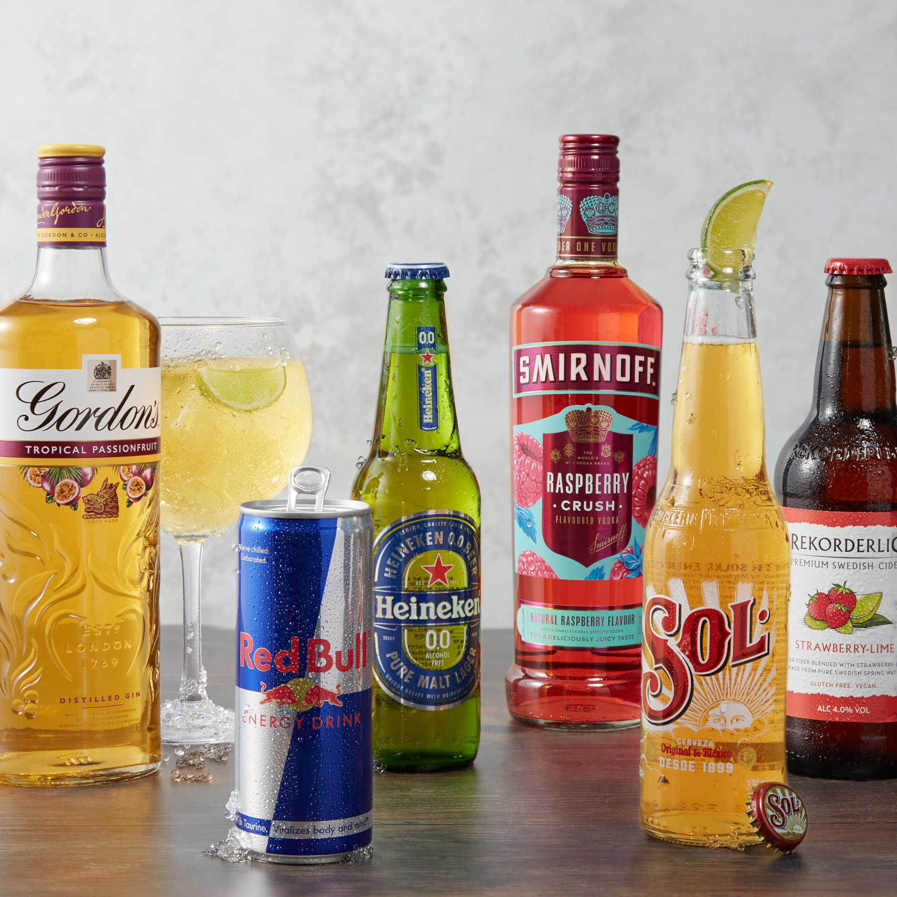 Keyworth Tavern: Drink