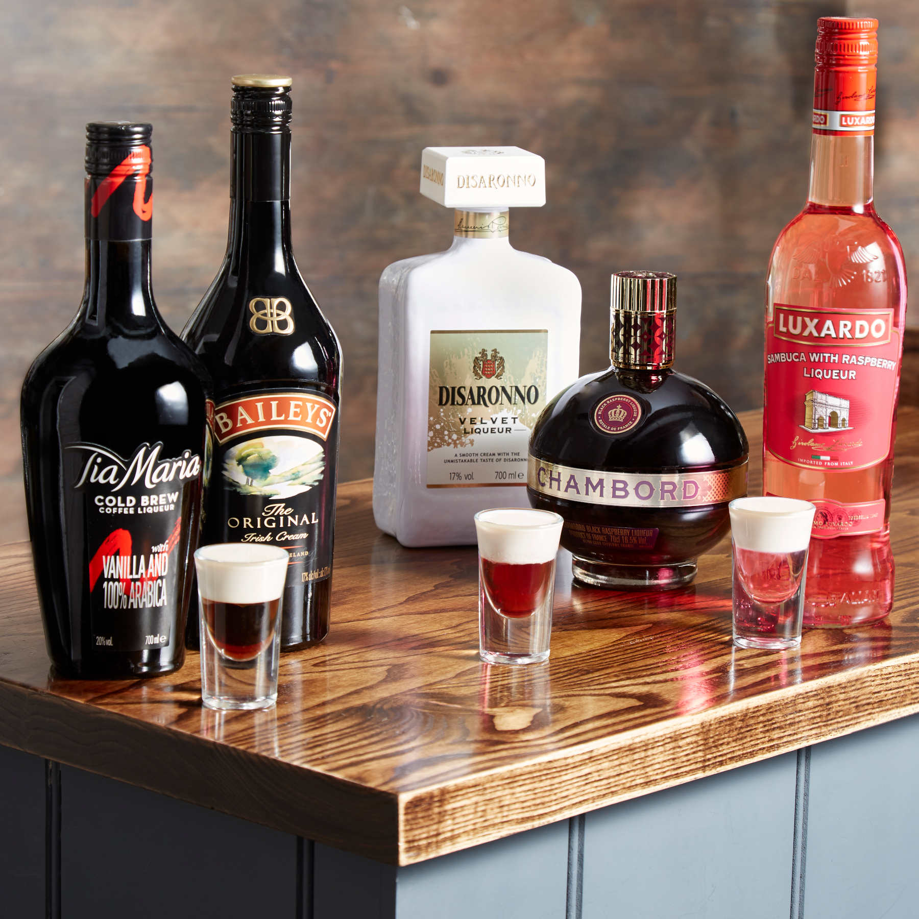 Keyworth Tavern: Drink